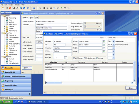 Learning opera hotel system - eromister